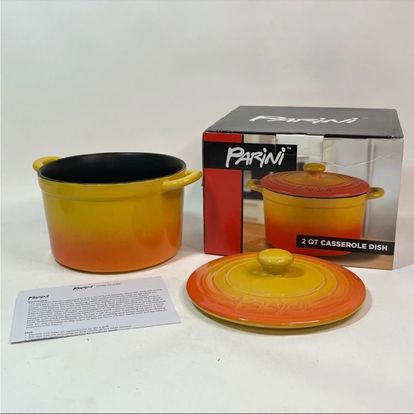 Parini | Kitchen | Parini 2 Qt Casserole Dish | Poshmark